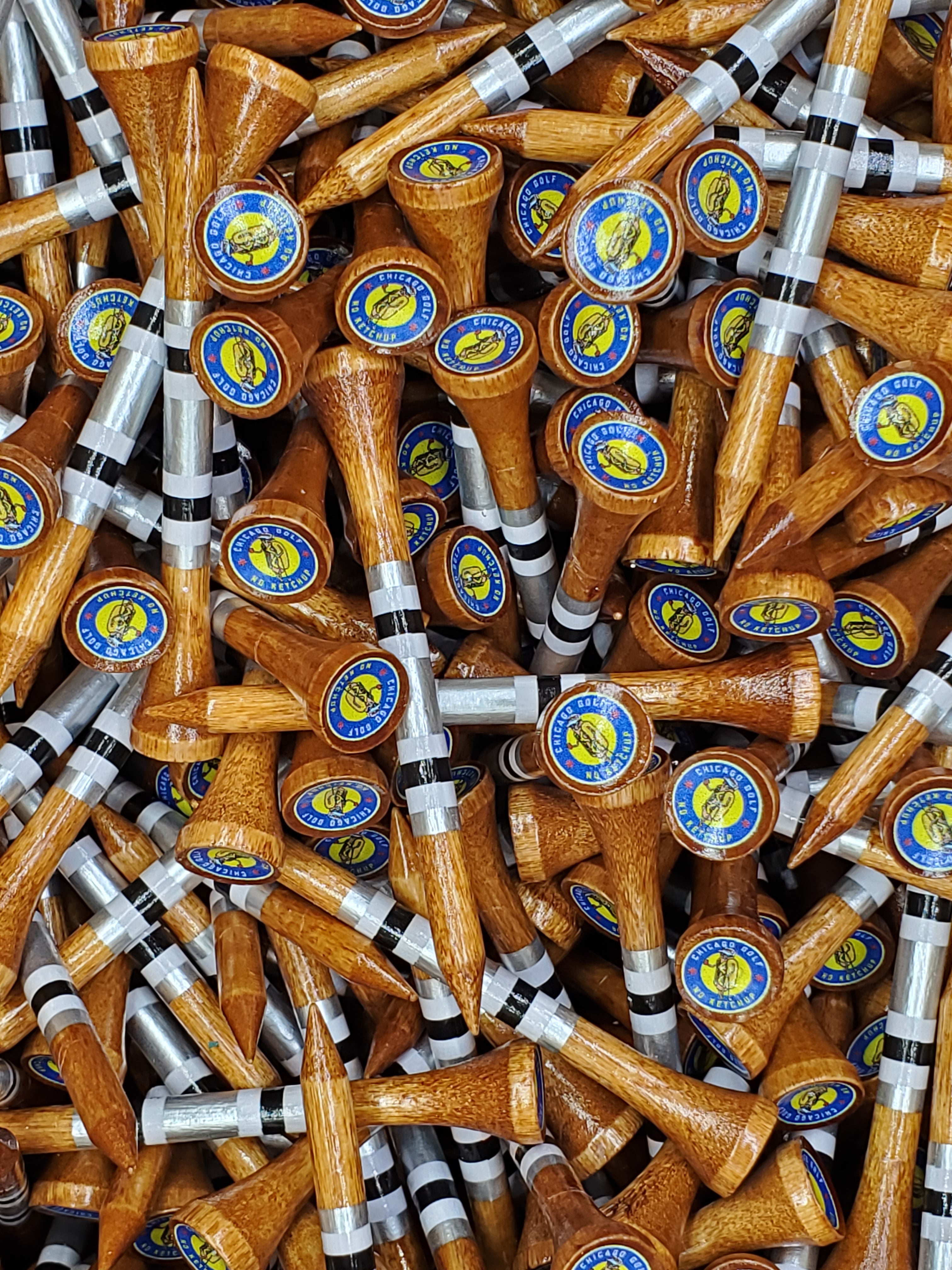 Custom Tees on the Fly! – Western Birch Golf Company