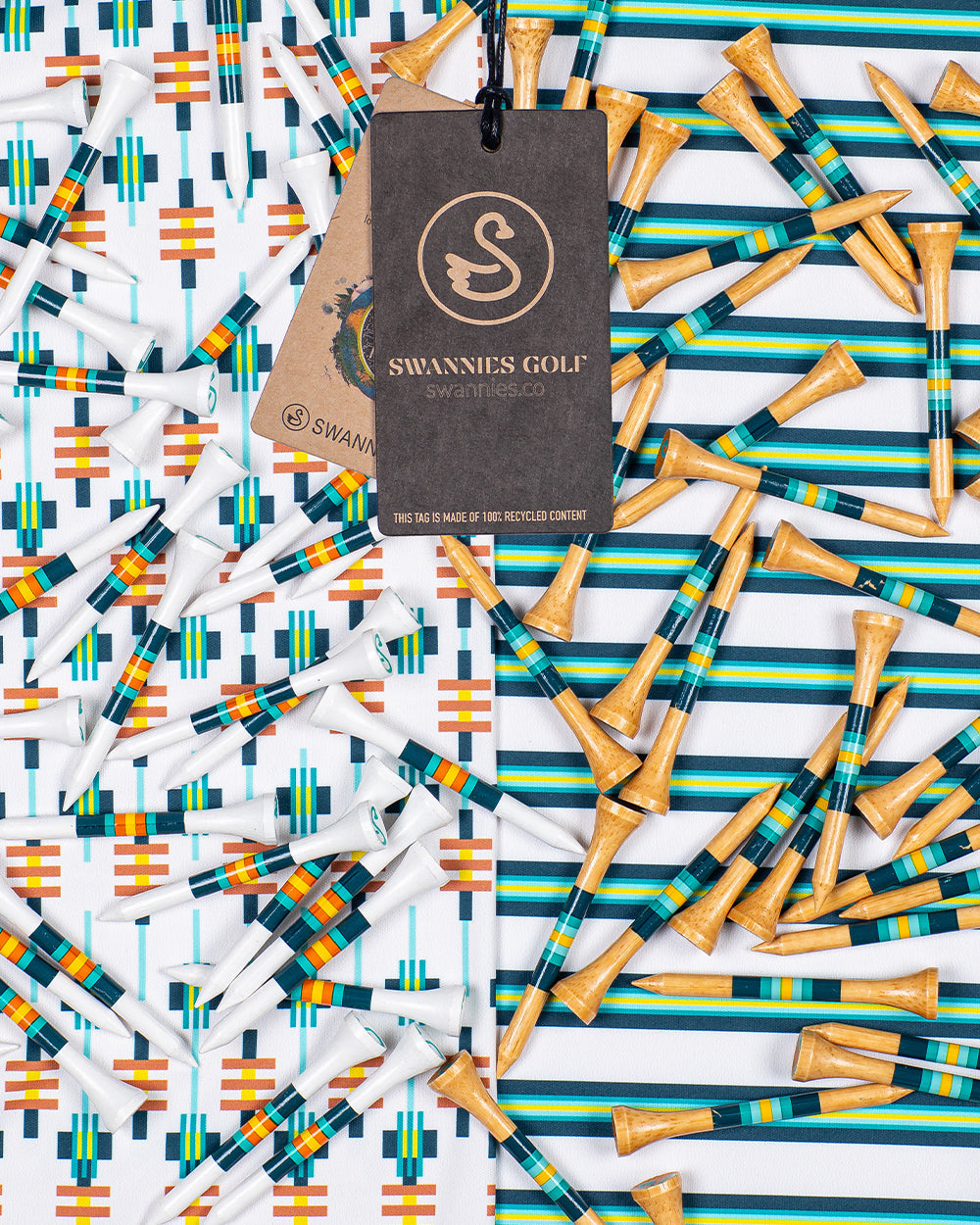 Swannies X Western Birch – Western Birch Golf Company