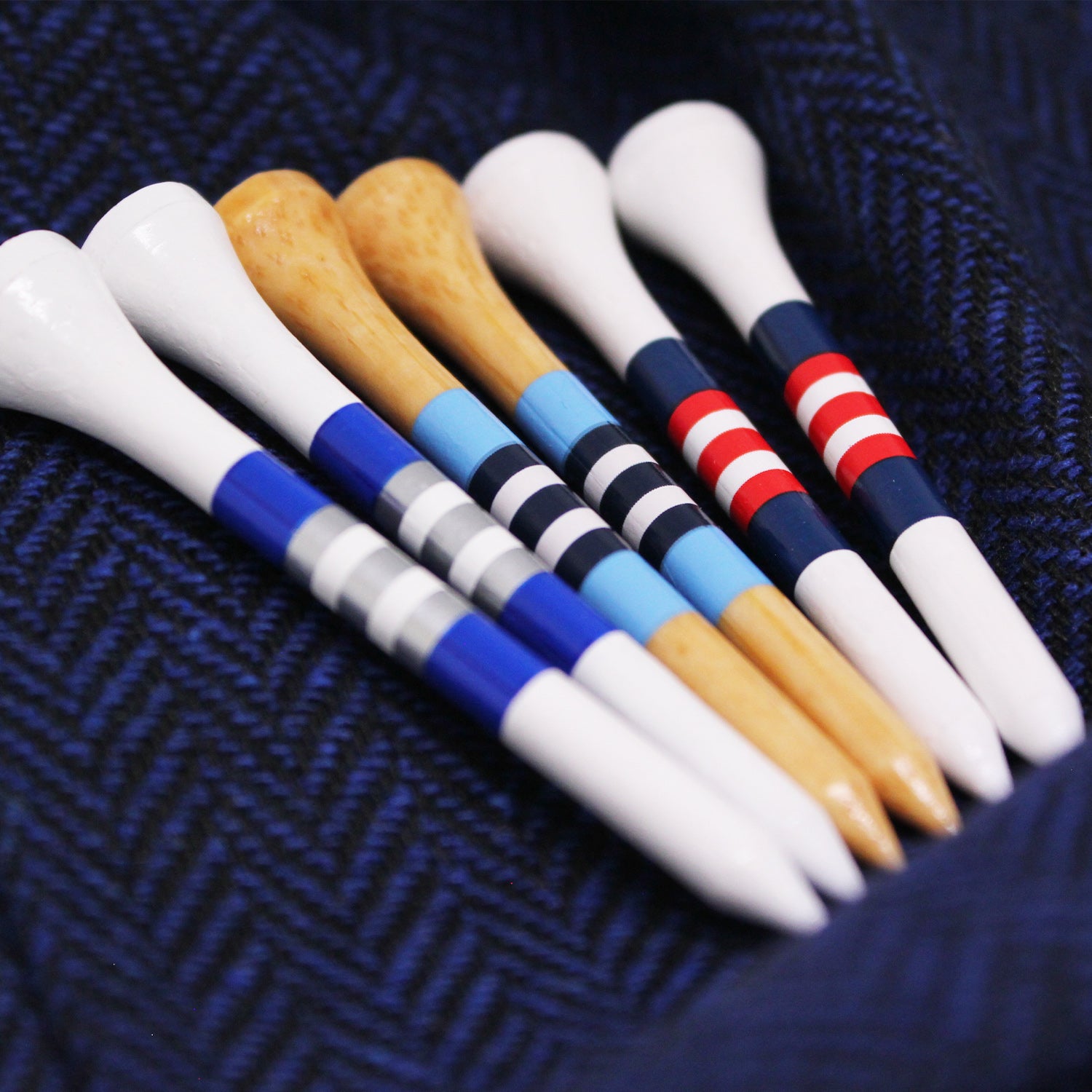 6-PACK SAMPLE – Western Birch Golf Company