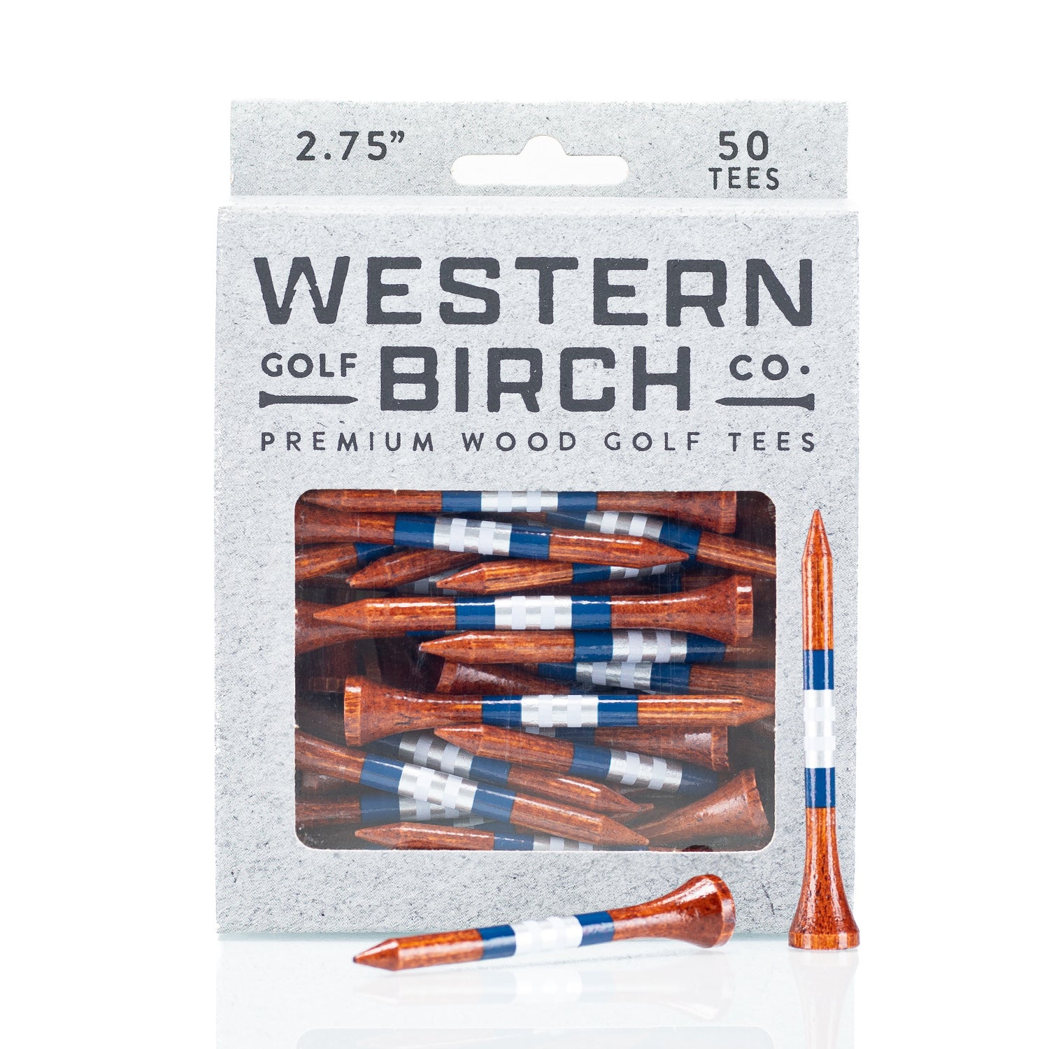 Western Birch - Premium Bamboo – Western Birch Golf Company