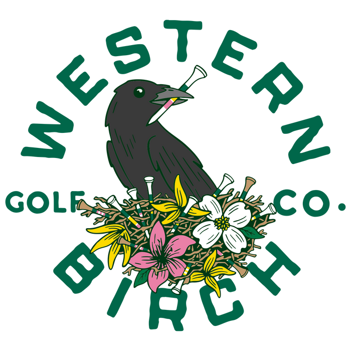 Western Birch Golf Tees – Western Birch Golf Company