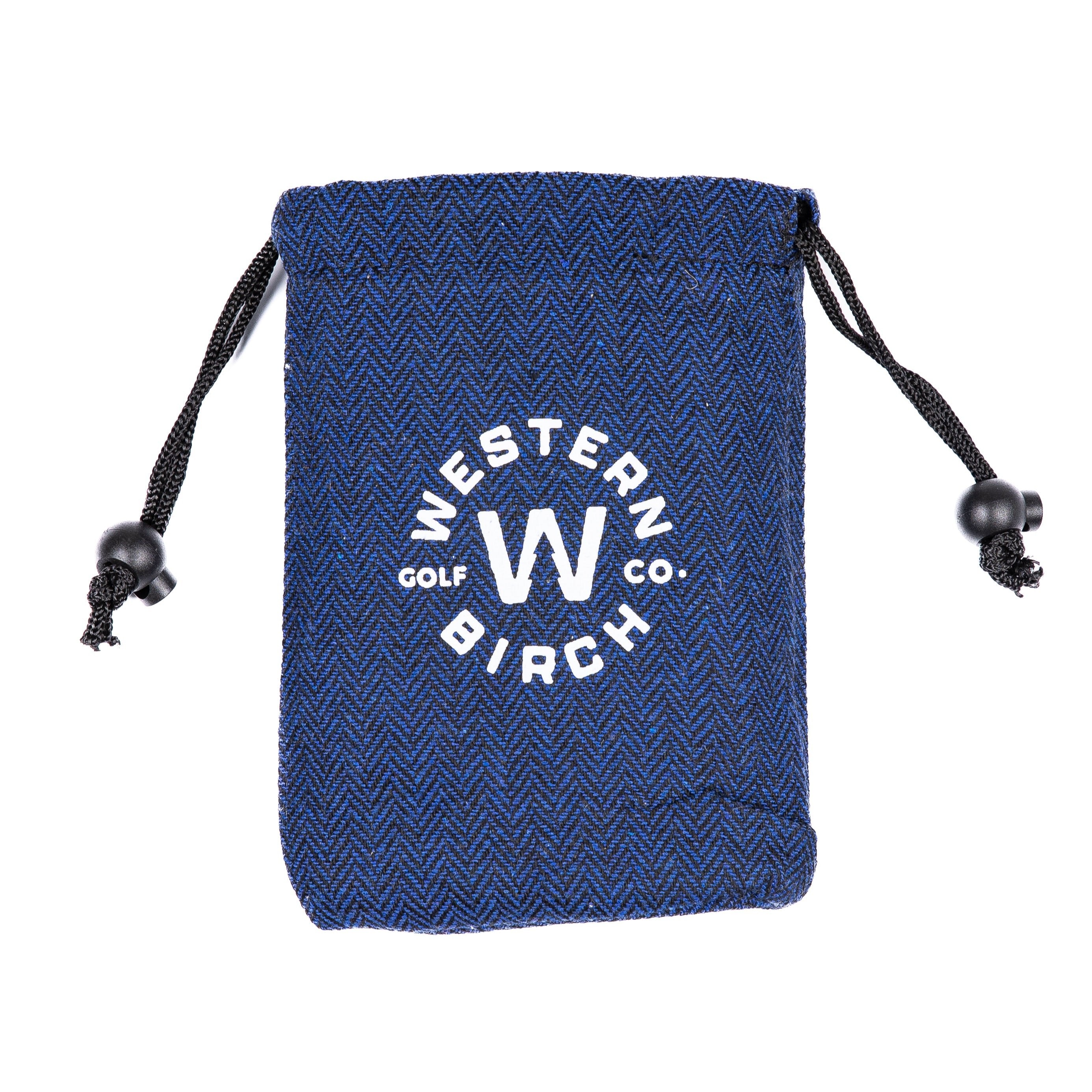 Personalized Valuable Pouch – Western Birch Golf Company