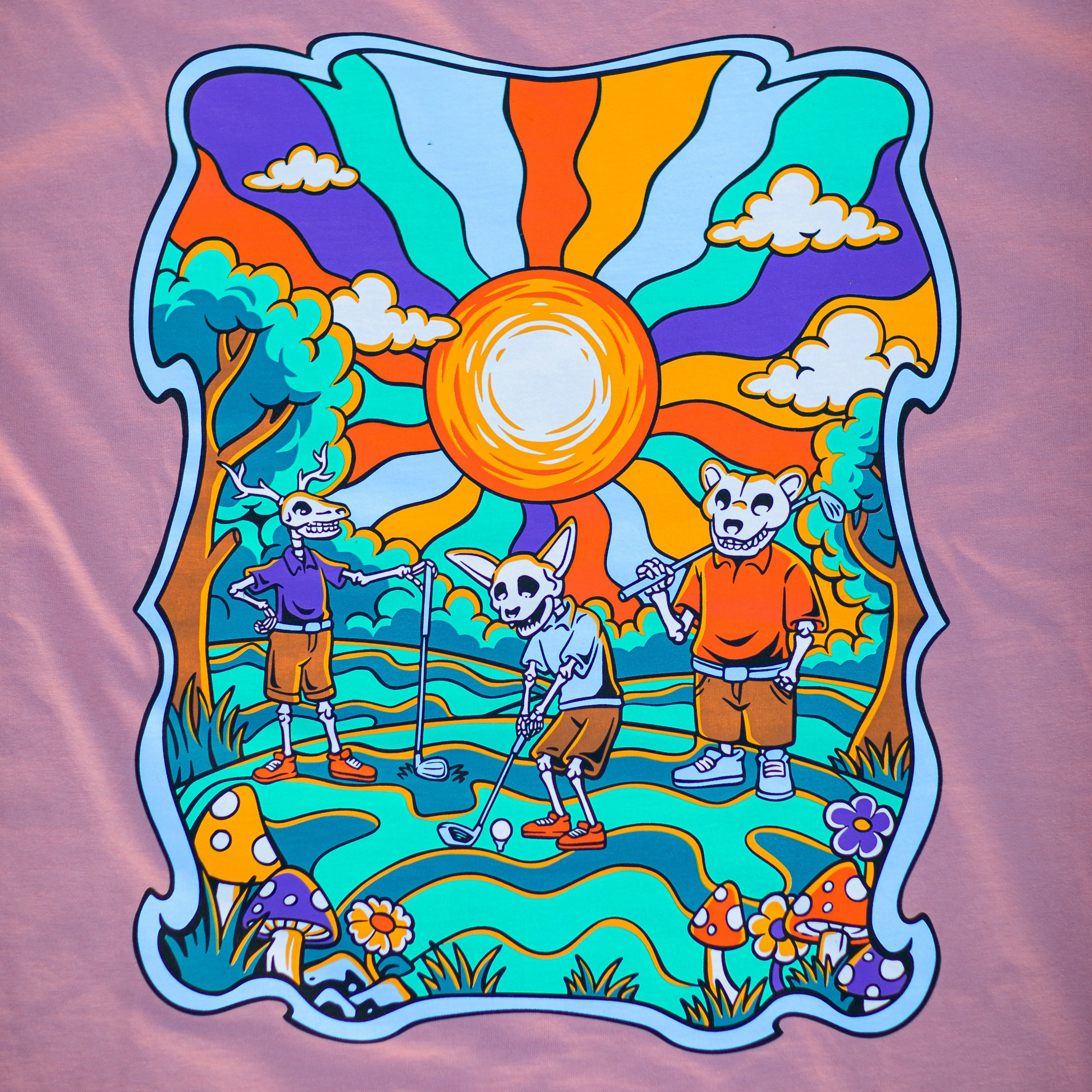 "Golf Trip" Bundle – Western Birch Golf Company