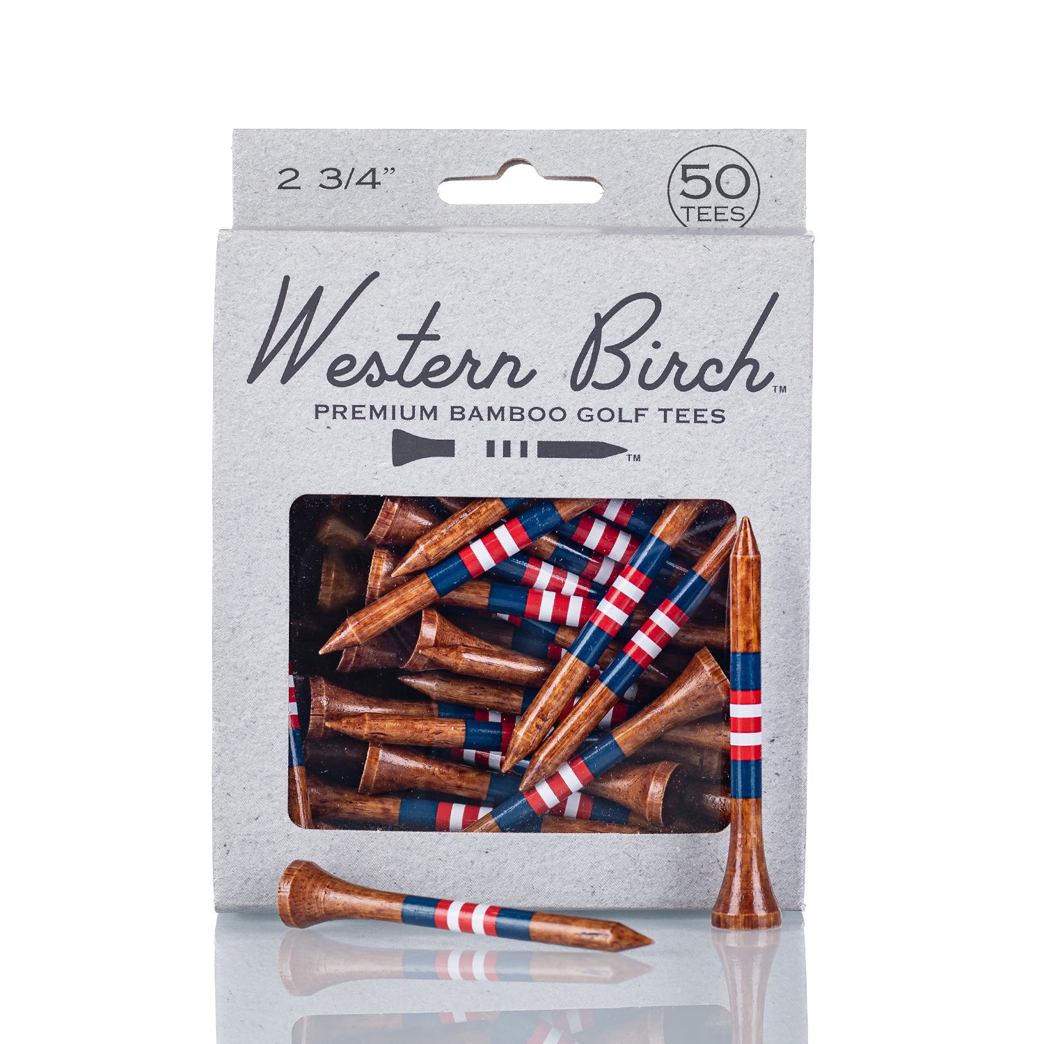 Western Birch Golf Tees – Western Birch Golf Company