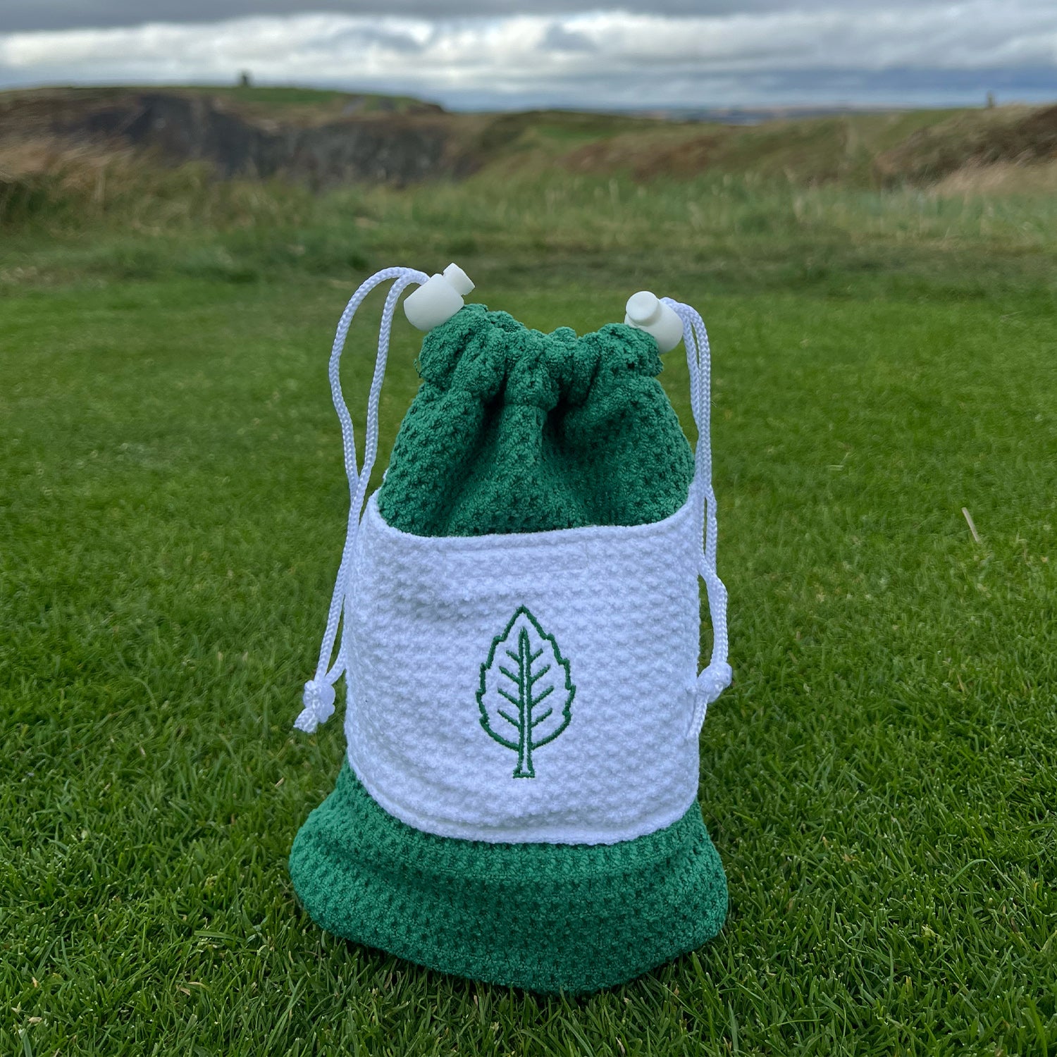 Western Birch valuable pouch & box of tees – Western Birch Golf Company