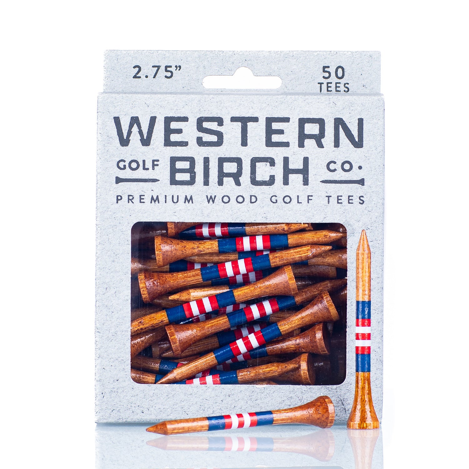 Western Birch - Premium Bamboo – Western Birch Golf Company