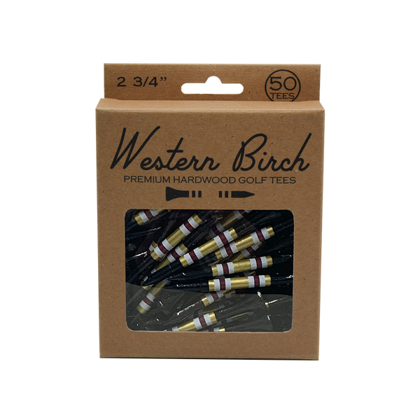 Western Birch Golf Tees – Western Birch Golf Company